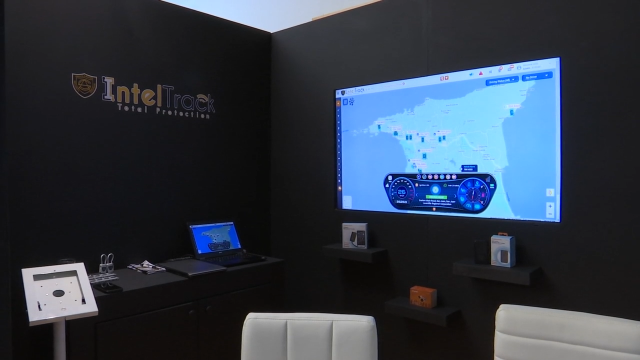 Inteltrack Services – Amalgamated Security Services (Guyana) Inc